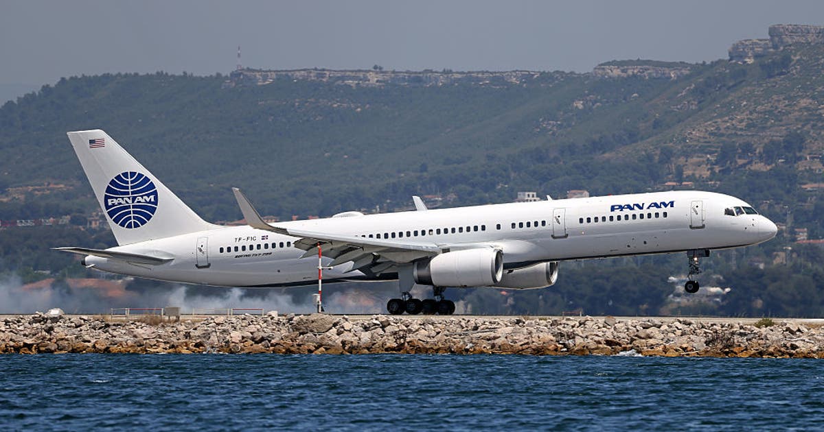 Pan Am returns to the skies with classic 12-Day transatlantic journey ...