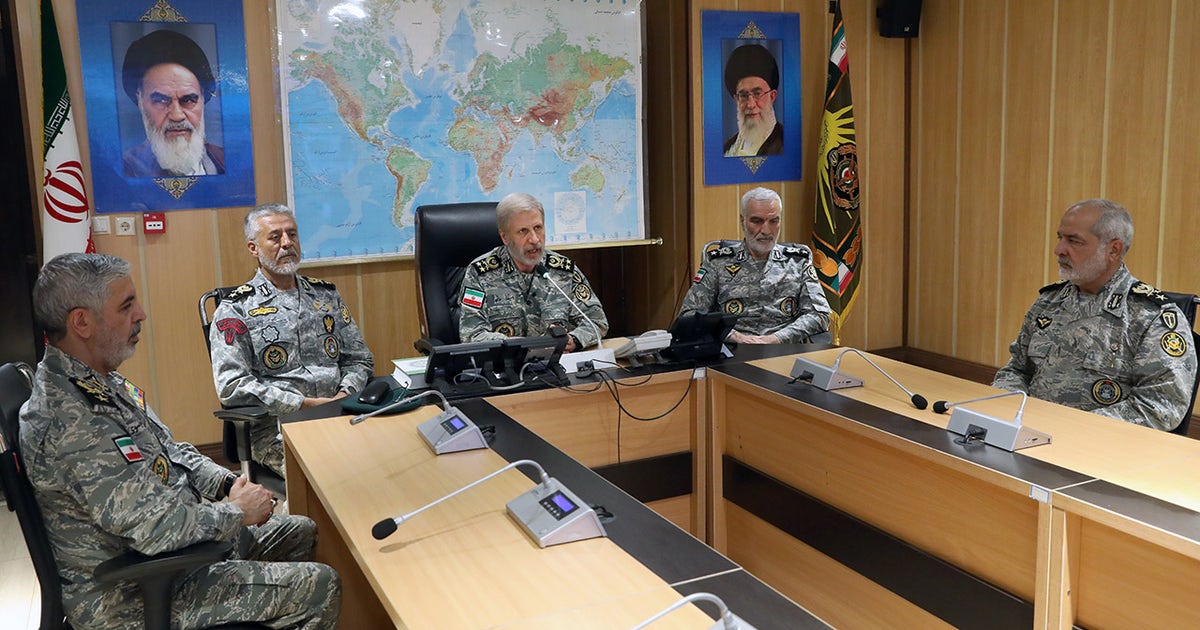Iran strikes US base in Qatar; Trump says Israel-Iran ceasefire coming ...