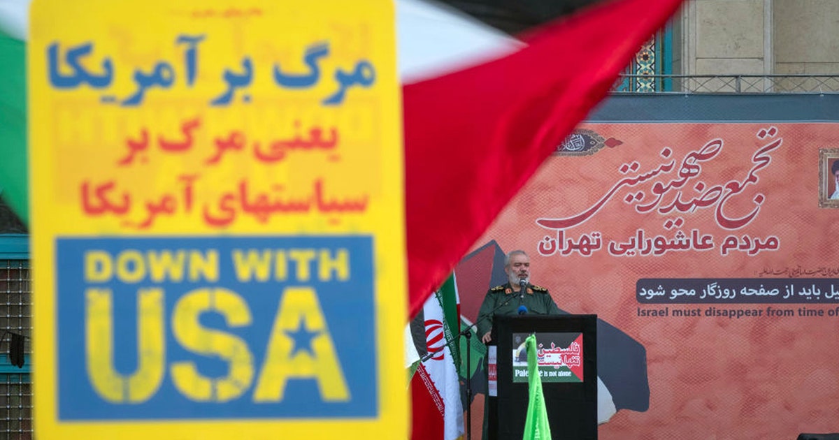 American travelers should know escape routes at transit hubs after Iran ...
