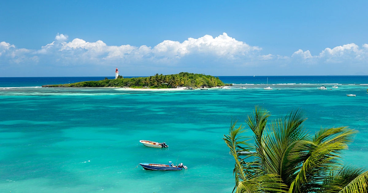 American tourists in popular vacation spot face increased risk of being ...