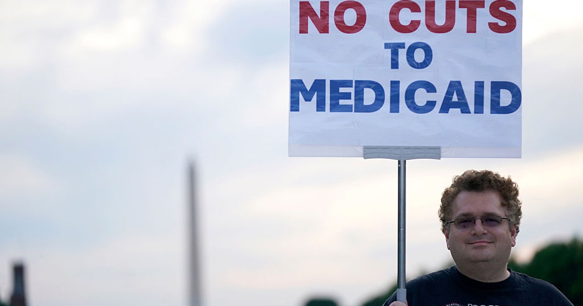 Many Americans believe Medicaid, food stamp programs are underfunded ...