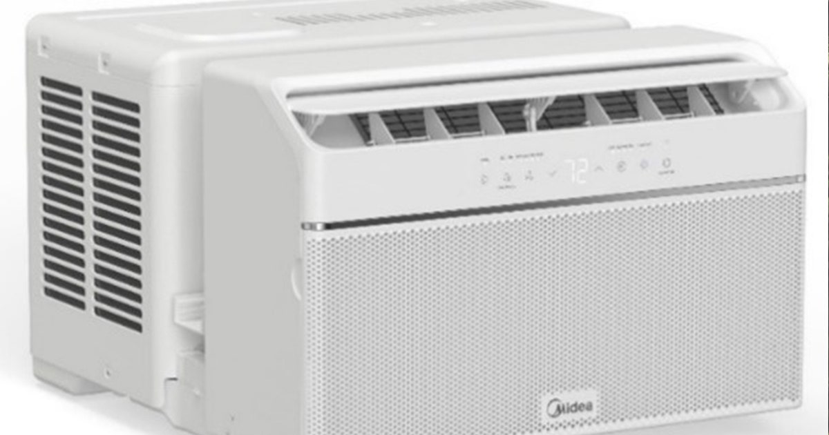 Over 1 million air conditioners recalled over mold exposure, CPSC says ...