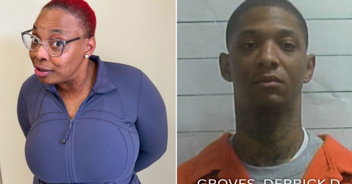 Louisiana authorities arrest girlfriend of escaped inmate for ...
