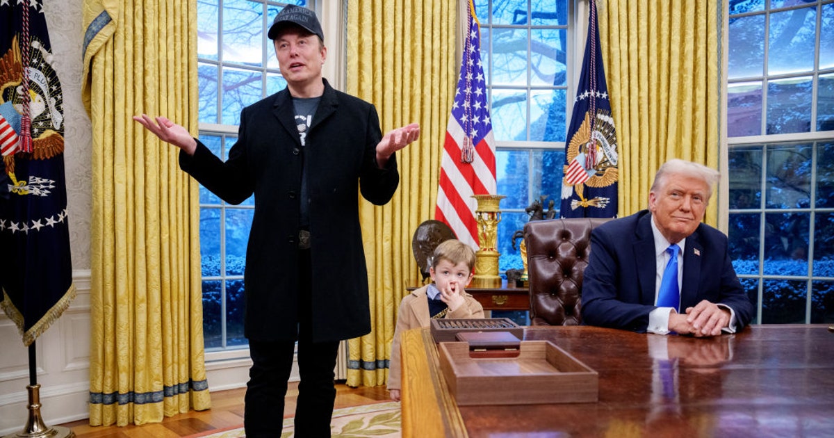 Trump-Musk feud: Here's a look at how things escalated | LiveNOW from FOX