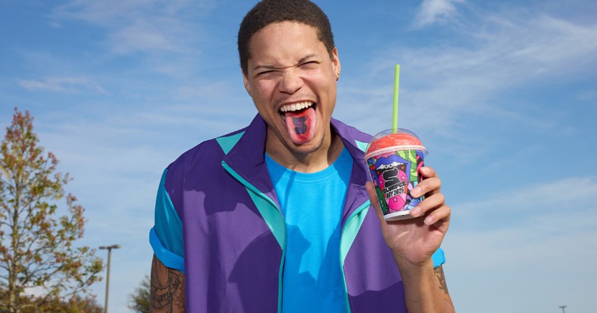 7-Eleven celebrates Slurpee Day 2025 with free drinks, tongue-tattoos ...
