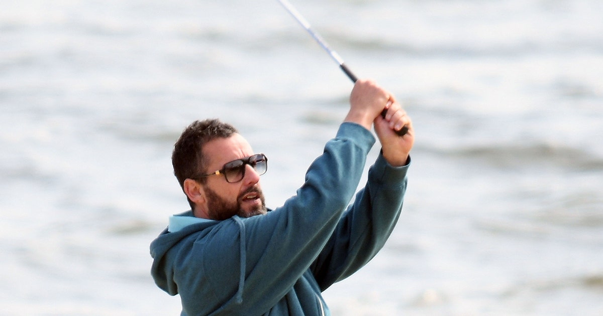 'Happy Gilmore 2' leads golf brands to swing big with unique tribute to ...