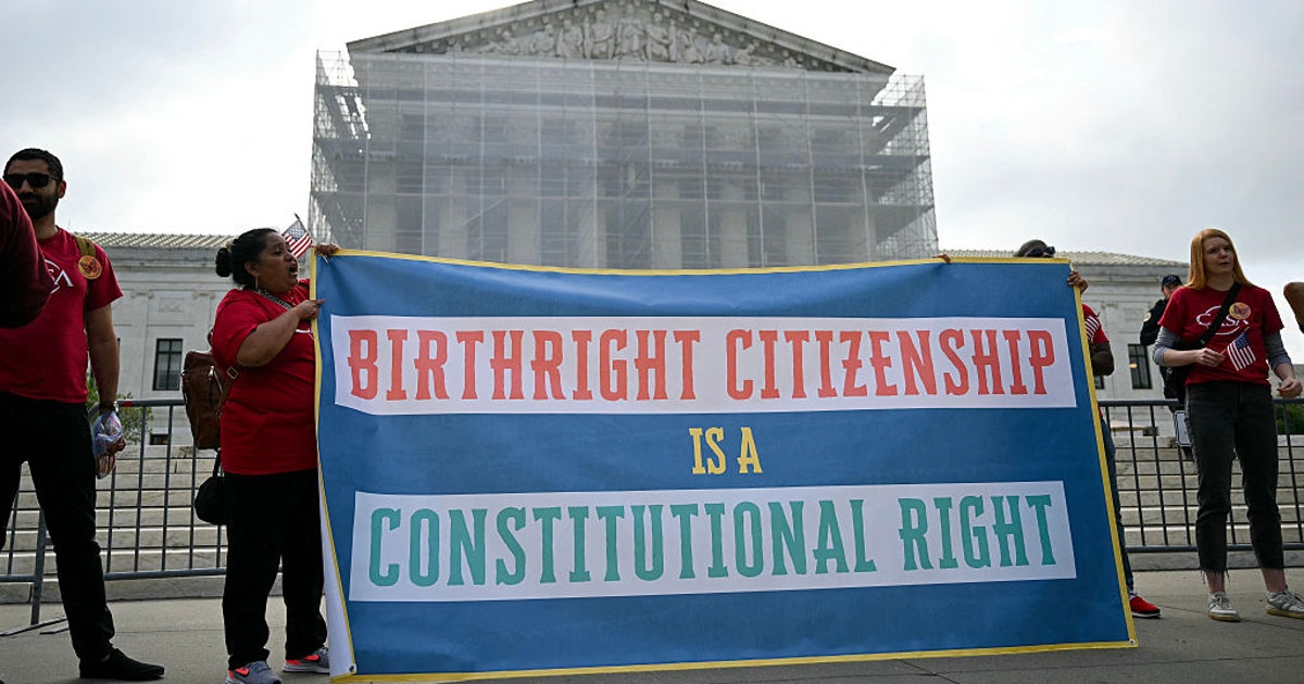 Trump’s birthright citizenship order blocked by federal judge: What to ...