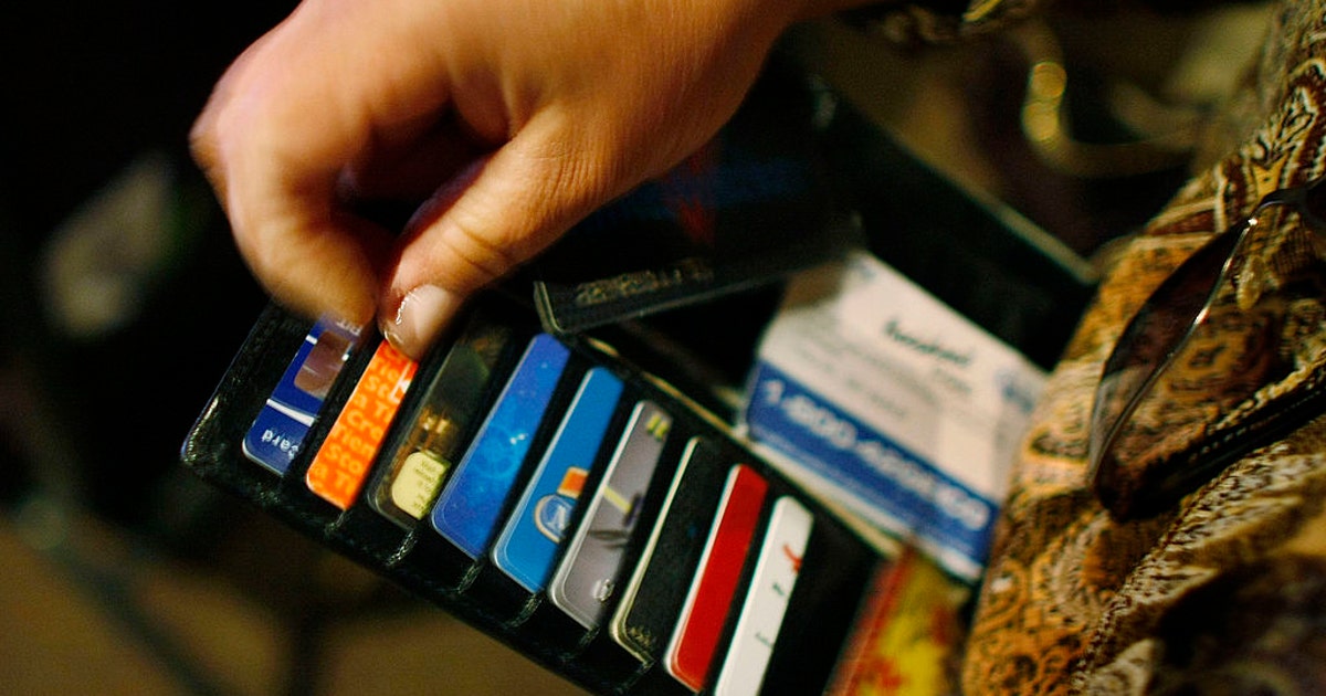 1 in 4 credit card debtors believes they will never be free of debt ...