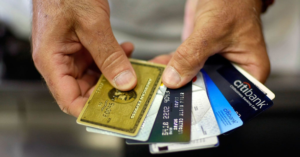 These cities have the highest credit card delinquencies in the U.S ...
