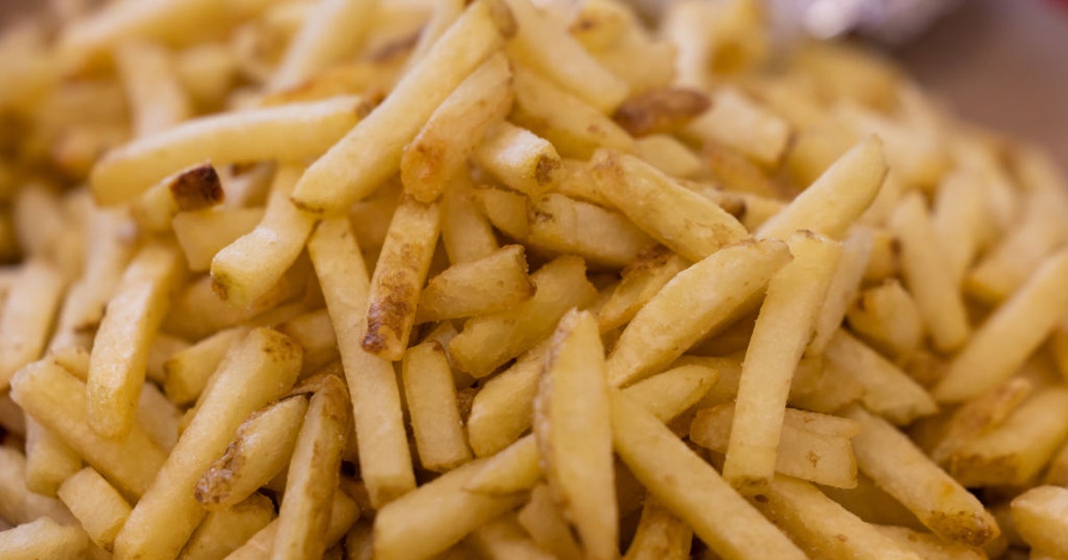 Free fries? National French Fry day 2025 deals and discounts | LiveNOW ...