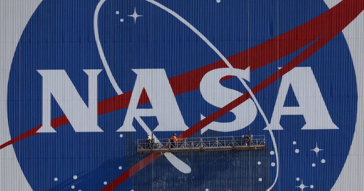 NASA says nearly 4,000 workers to leave space agency | LiveNOW from FOX