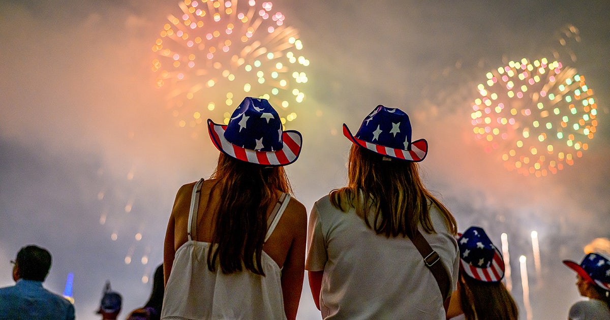 July 4th fireworks 2025: How to watch & stream live | LiveNOW from FOX