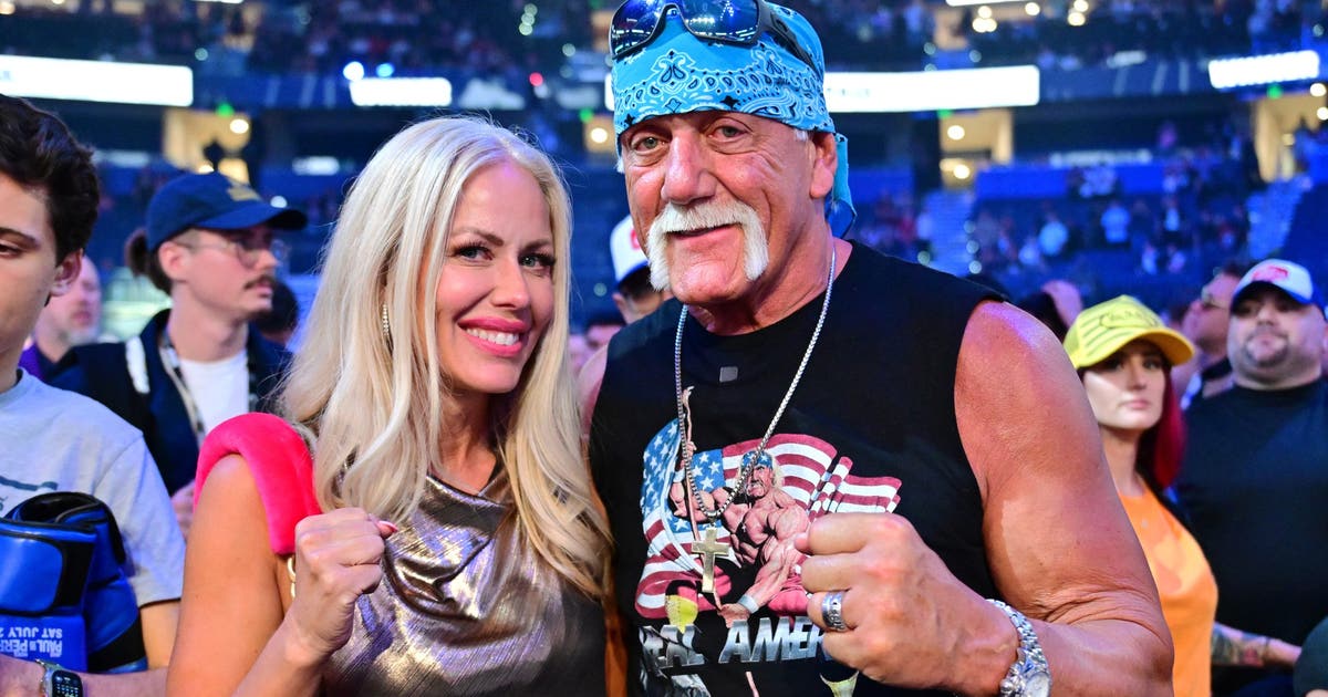 Hulk Hogan's wife: 'I wasn't ready for this' | FOX 4 Dallas-Fort Worth