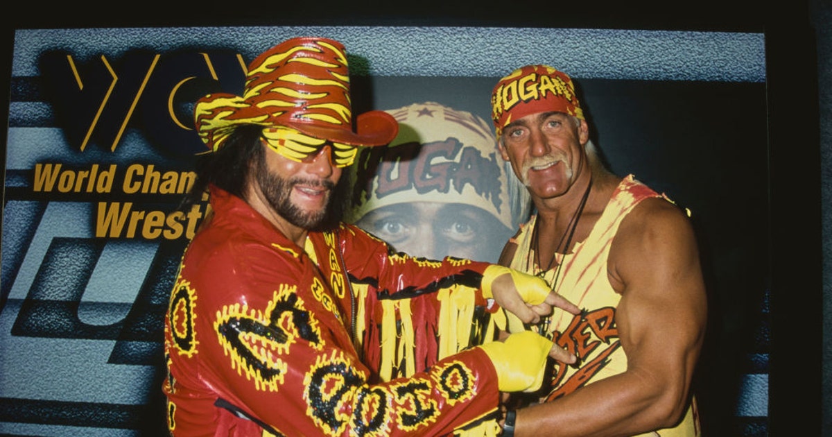 Hulk Hogan photos: A look back at his iconic career through the years ...