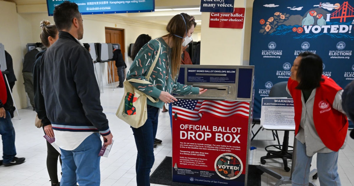Early voting, mail-in ballots grow in popularity, despite rhetoric ...