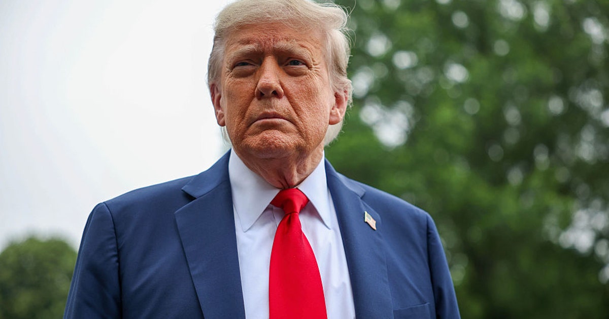 Trump files lawsuit against Wall Street Journal over story about ...