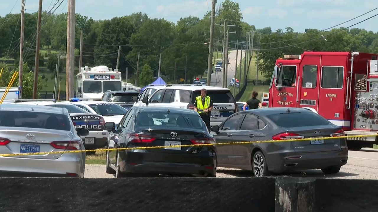 Kentucky church shooting: Suspect identified after killing 2, wounding ...