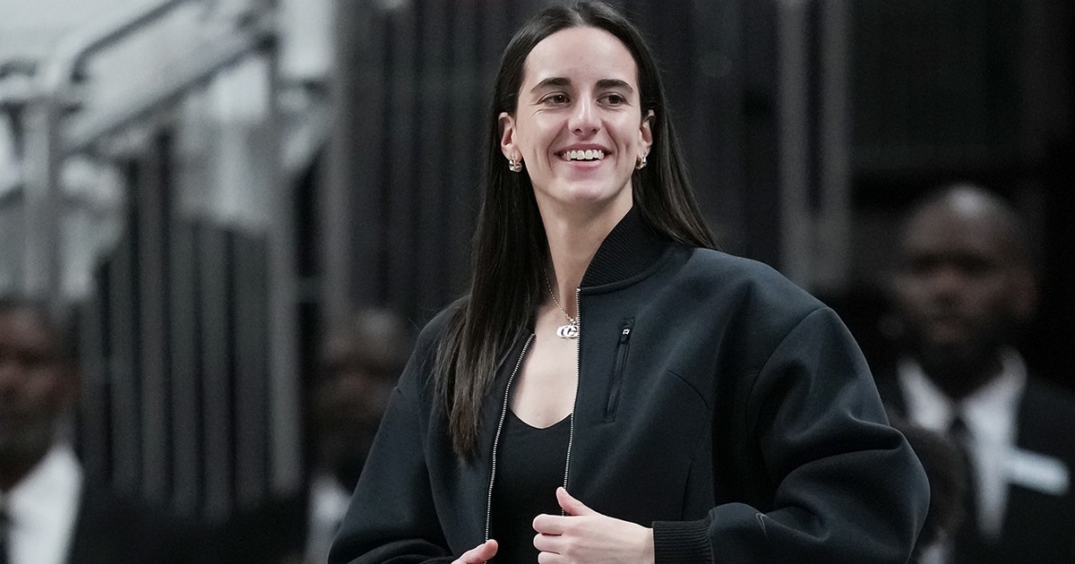 Nike taps Caitlin Clark as its newest signature athlete with exclusive ...