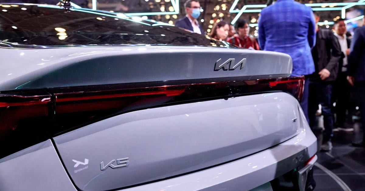 Kia issues recalls over loose parts creating possible roadway hazards ...