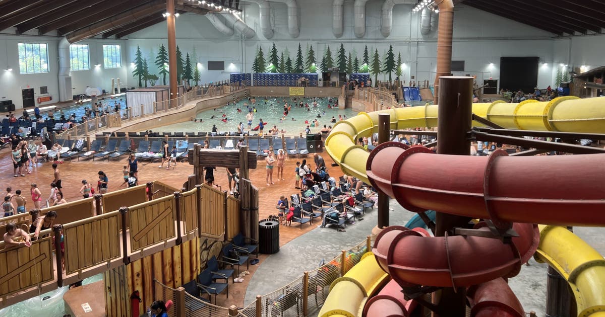 Great Wolf Lodge flash sale offers $84 rooms for one day only | FOX 26 ...
