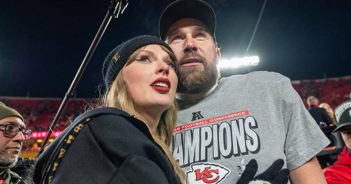 Taylor Swift, Travis Kelce get engaged | FOX 29 Philadelphia
