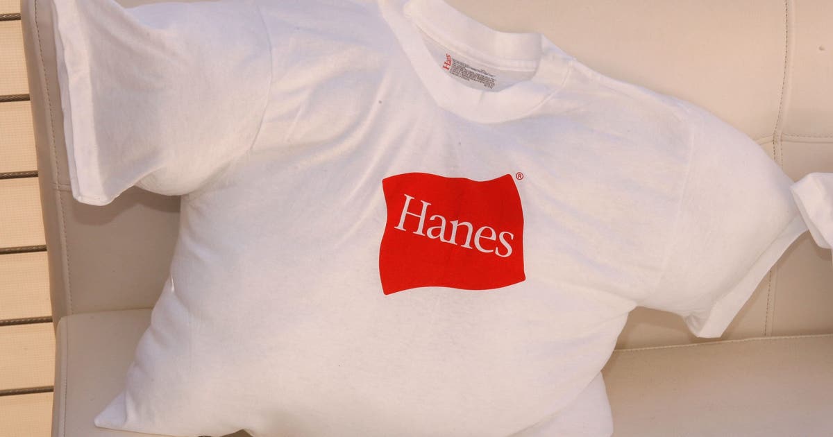 Canadian company Gildan buying Hanes for $2.2 billion | KTVU FOX 2