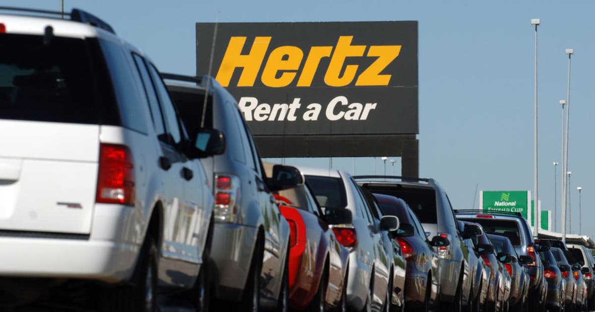 Amazon now selling used Hertz rental cars online | FOX 5 DC