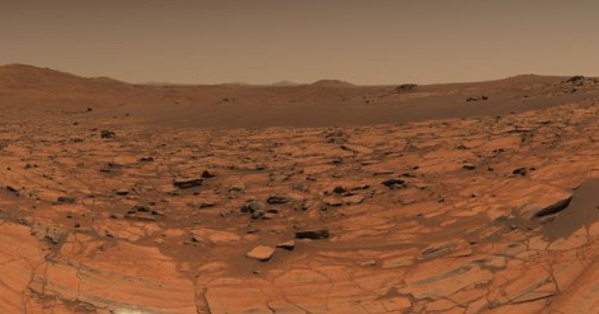 See the clearest photo yet from the surface of Mars | FOX6 Milwaukee