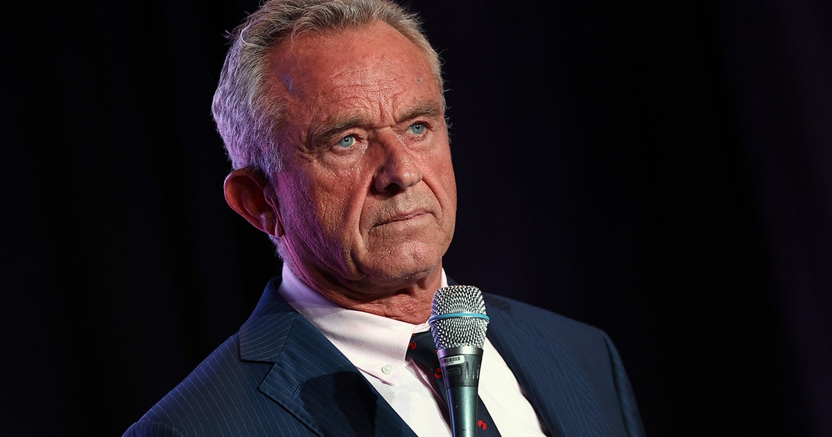RFK Jr. pulls $500 million in funding for vaccine development | LiveNOW ...