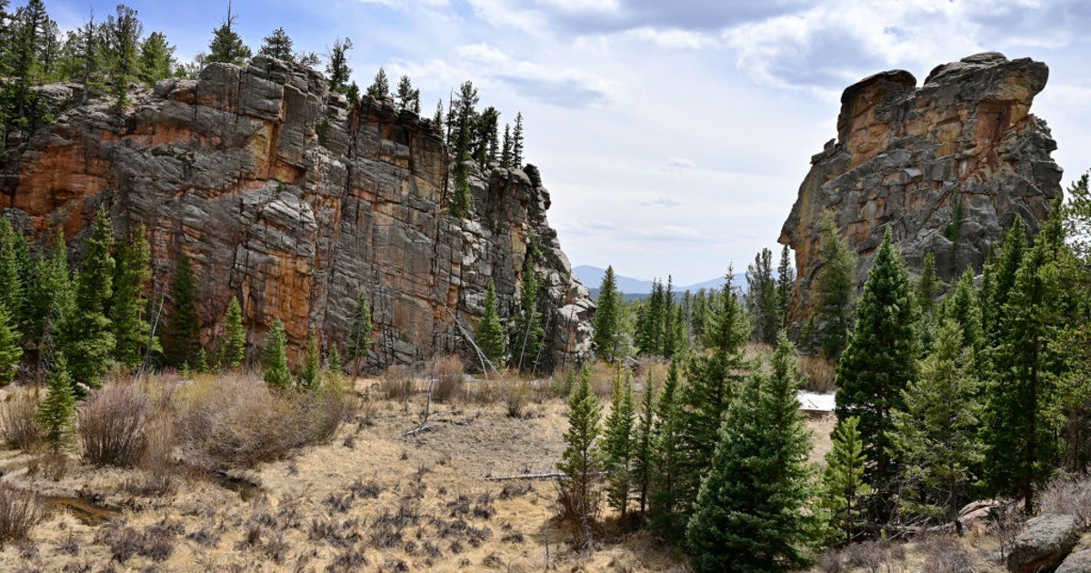 Colorado Parks and Wildlife ranger charged with staging fake stabbing ...