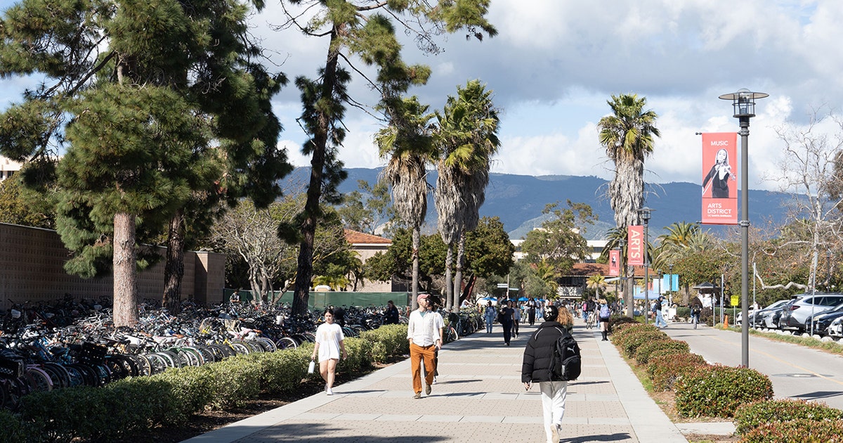 New list of top party schools in the US for 2026, according to Niche ...
