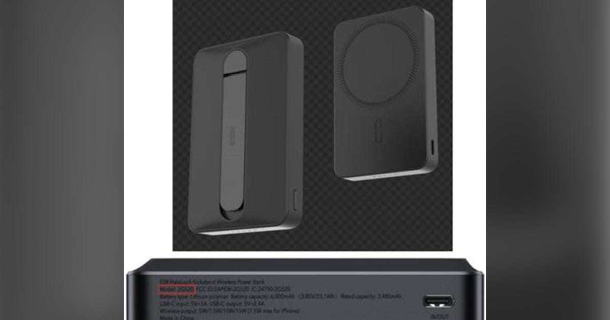 More than 30K wireless power banks recalled after reports of fires ...