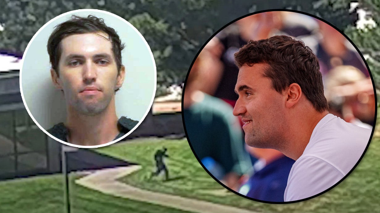 Charlie Kirk murder suspect caught, messages found on bullet casings l ...