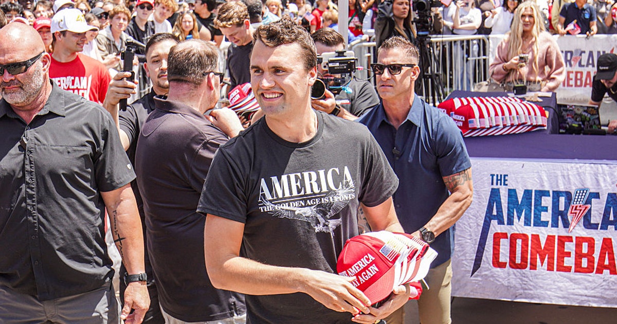 Charlie Kirk shooting: What we know about the suspected gunman | FOX 5 ...