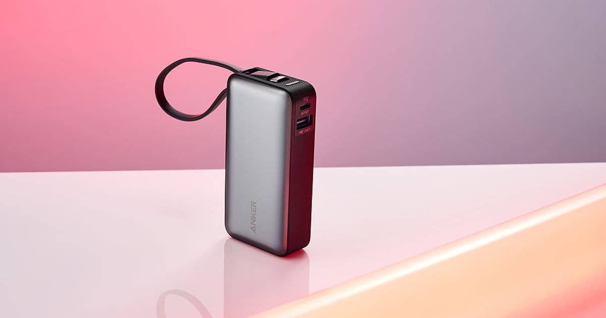 Anker recalls nearly 500,000 power banks over fire and burn hazards ...