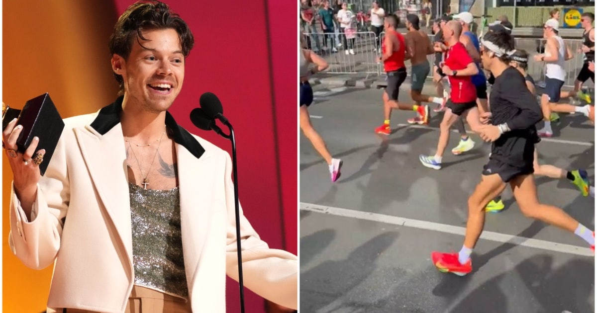 Harry Styles marathon time: What to know about his Berlin run | LiveNOW ...