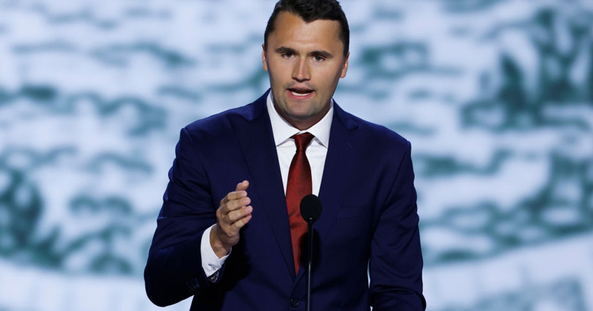 Video shows moment Charlie Kirk shot during university event | FOX 7 Austin