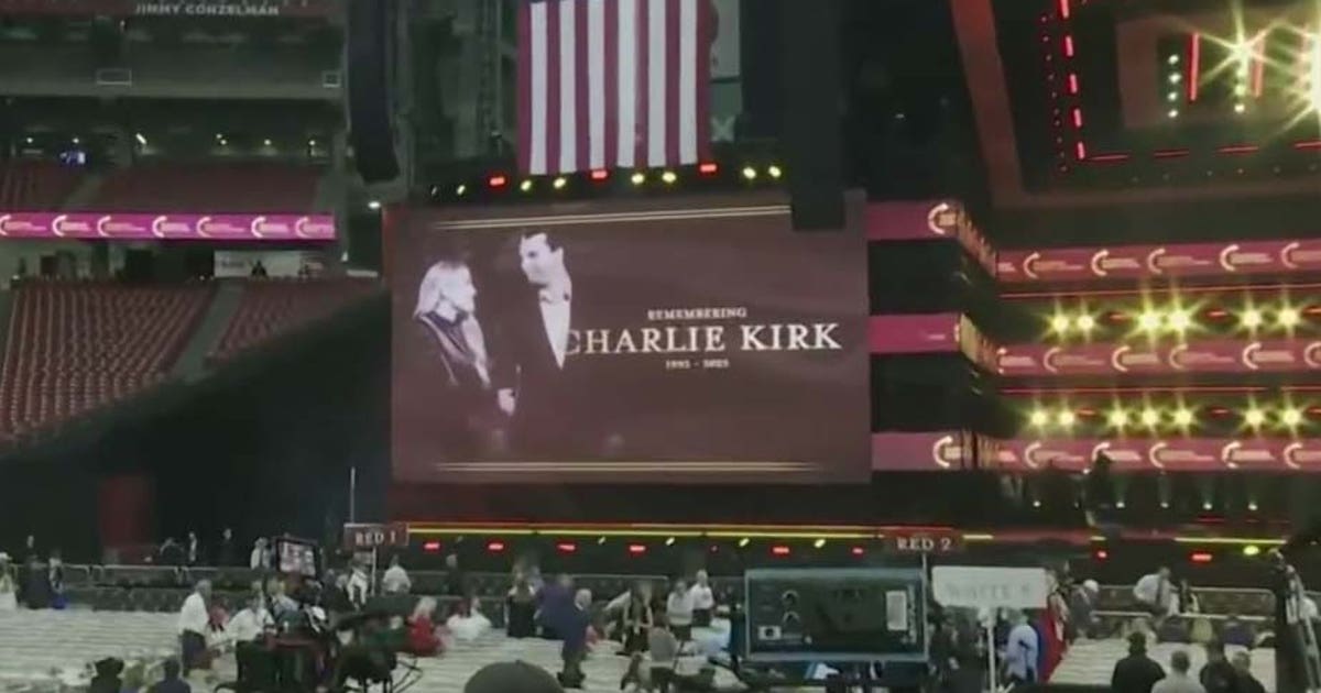 Charlie Kirk funeral draws thousands; Trump, top officials deliver ...