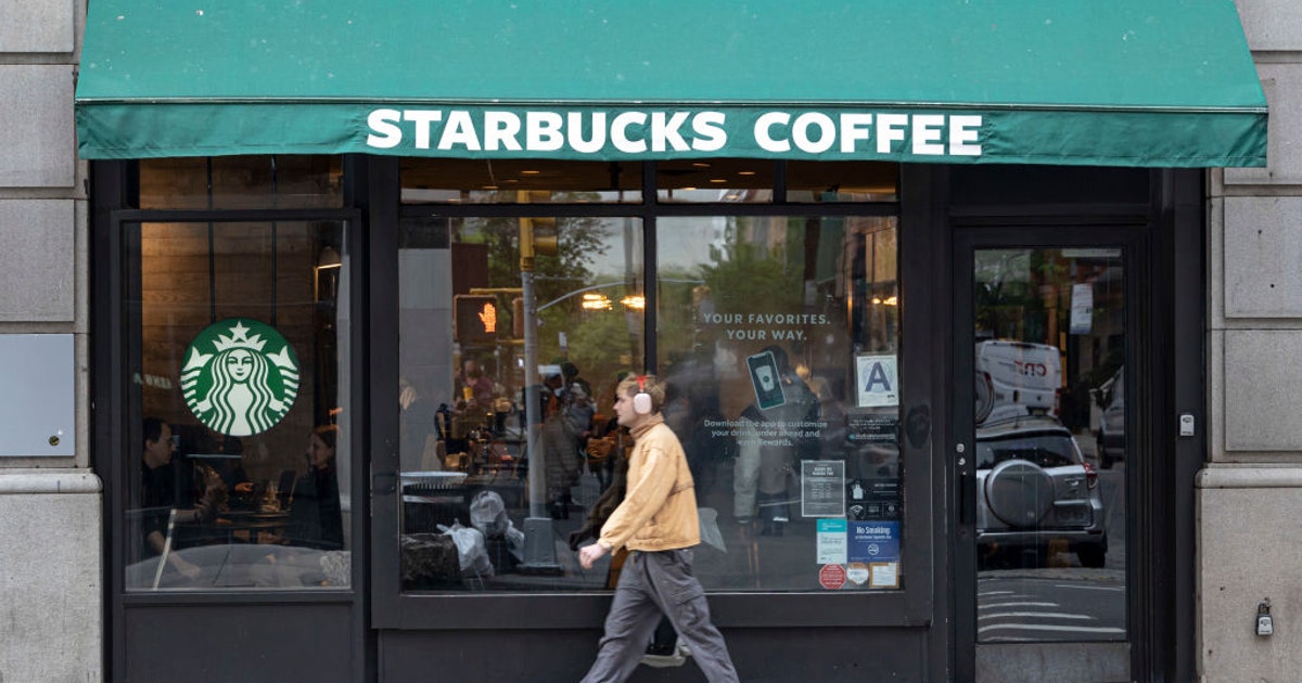 Starbucks closing stores and laying off hundreds of workers | FOX 10 ...