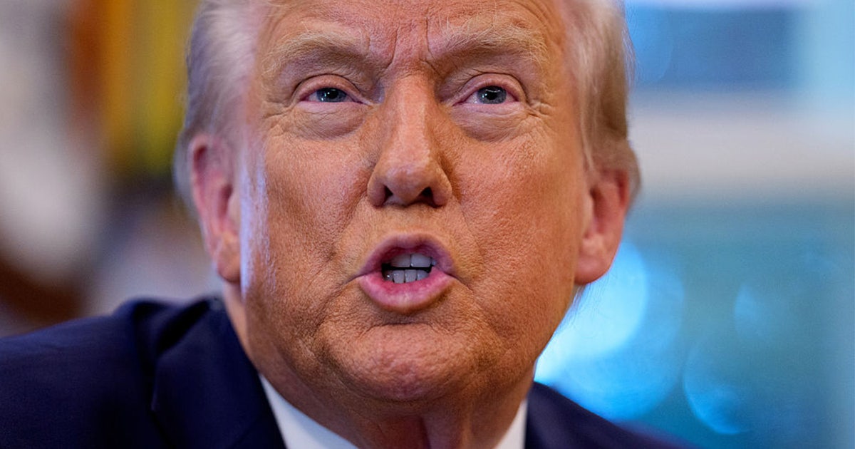Trump signs proclamation updating H-1B visa rules | LiveNOW from FOX