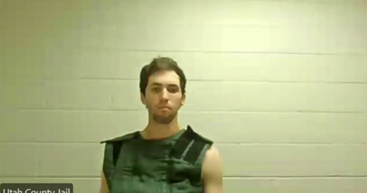 Tyler Robinson charged in Charlie Kirk's murder, could face death ...