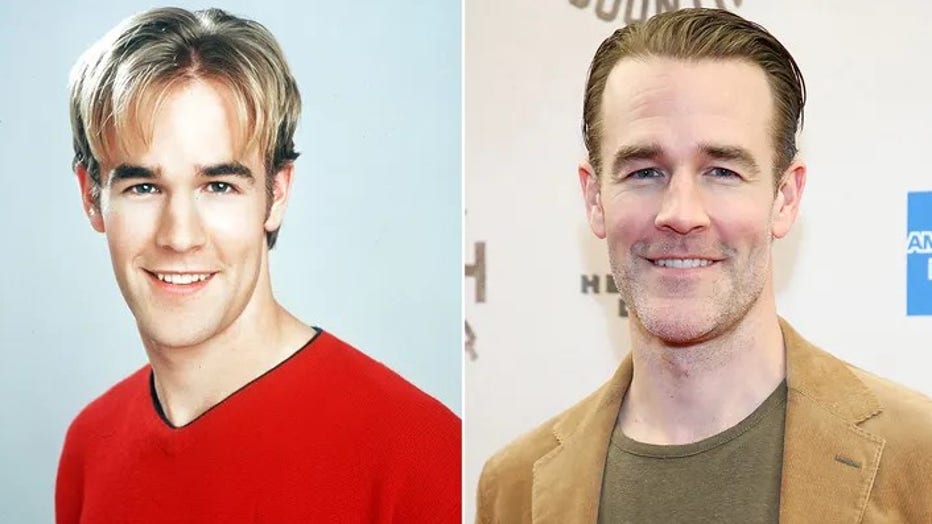 James Van Der Beek makes surprise virtual appearance at 'Dawson's Creek' reunion | FOX 5 New York