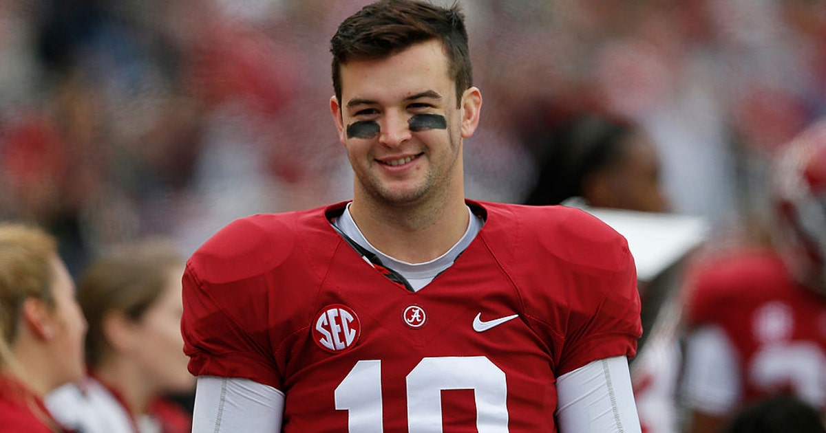 Former quarterback AJ McCarron announces run for Alabama lieutenant ...