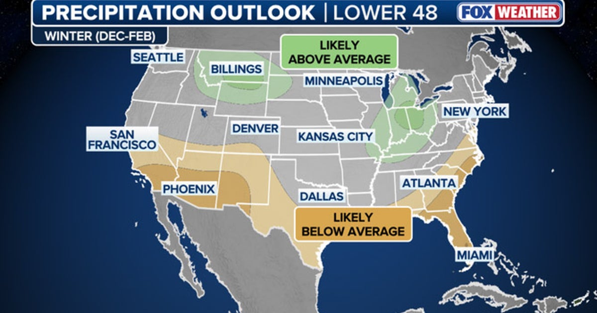 Here's what the arrival of La Niña means for your winter weather | KTVU ...