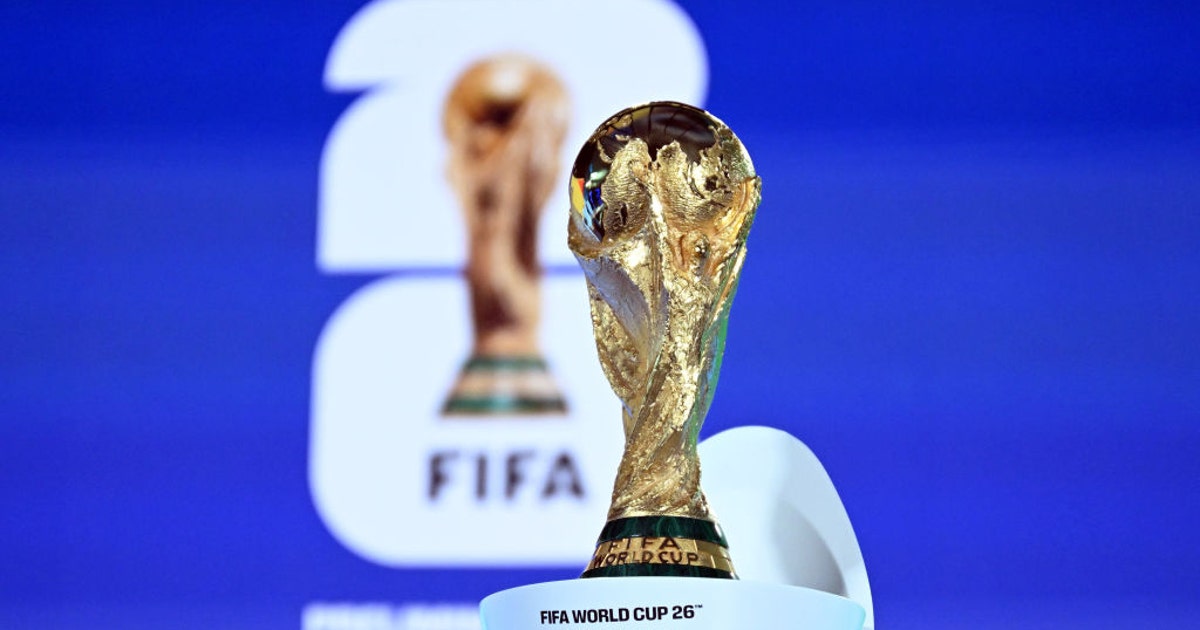 FIFA World Cup 2026 tickets go on sale today. Here's how you can get ...