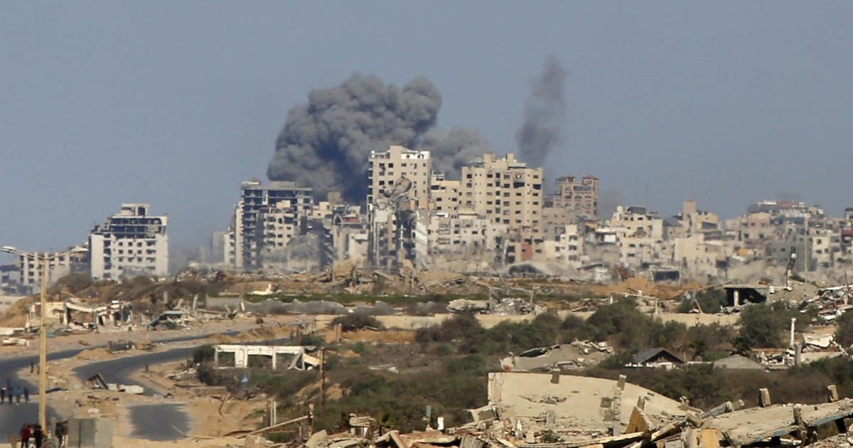 Gaza war: 2 years after Oct. 7, Americans’ views have changed, survey ...