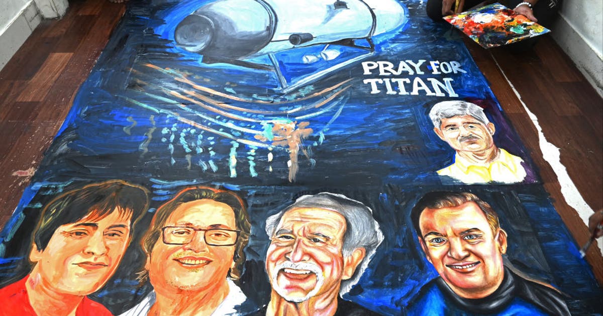 NTSB releases final report on Titan submersible implosion | LiveNOW ...