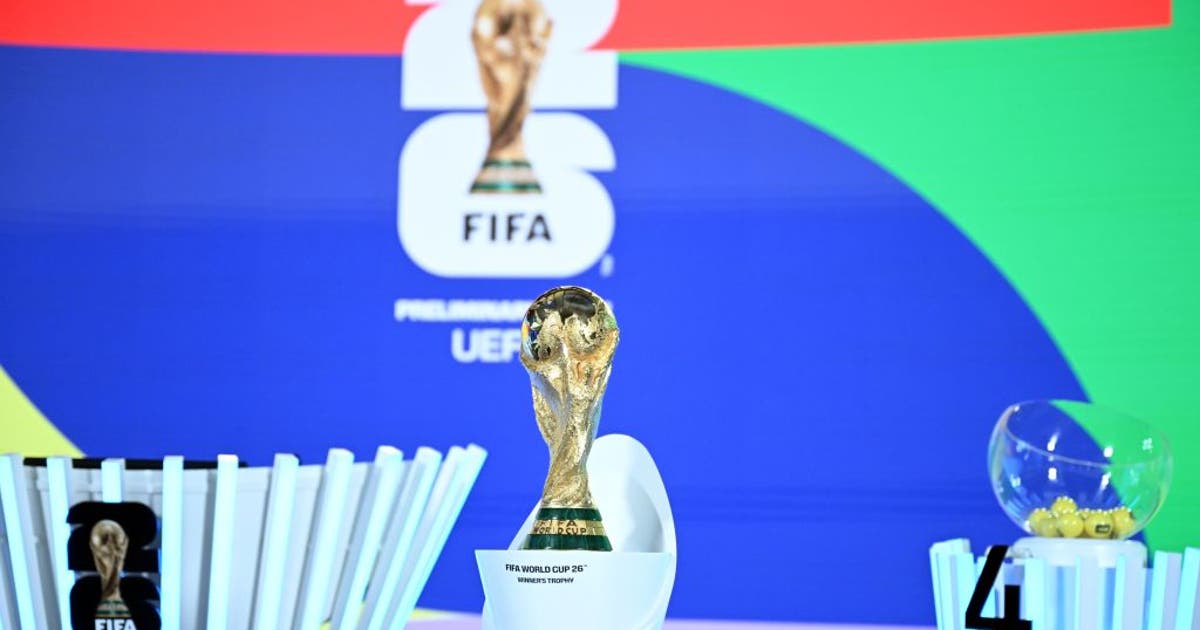 FIFA World Cup 2026 match ball revealed | FOX 10 Phoenix