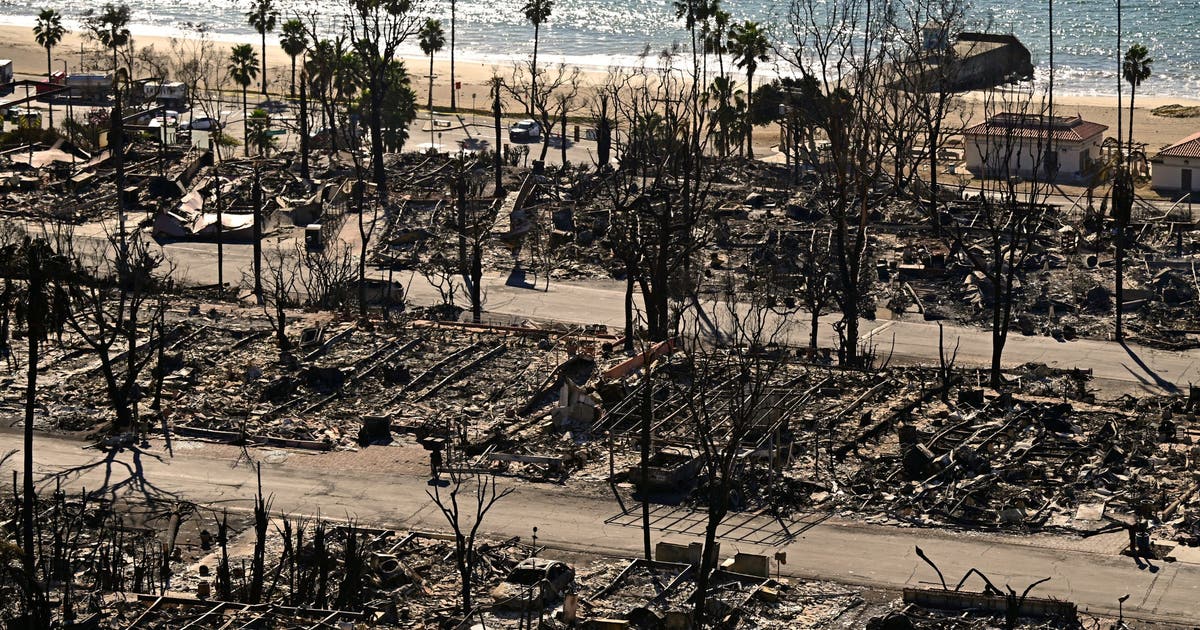 These are the 14 billion-dollar weather disasters of 2025, according to ...
