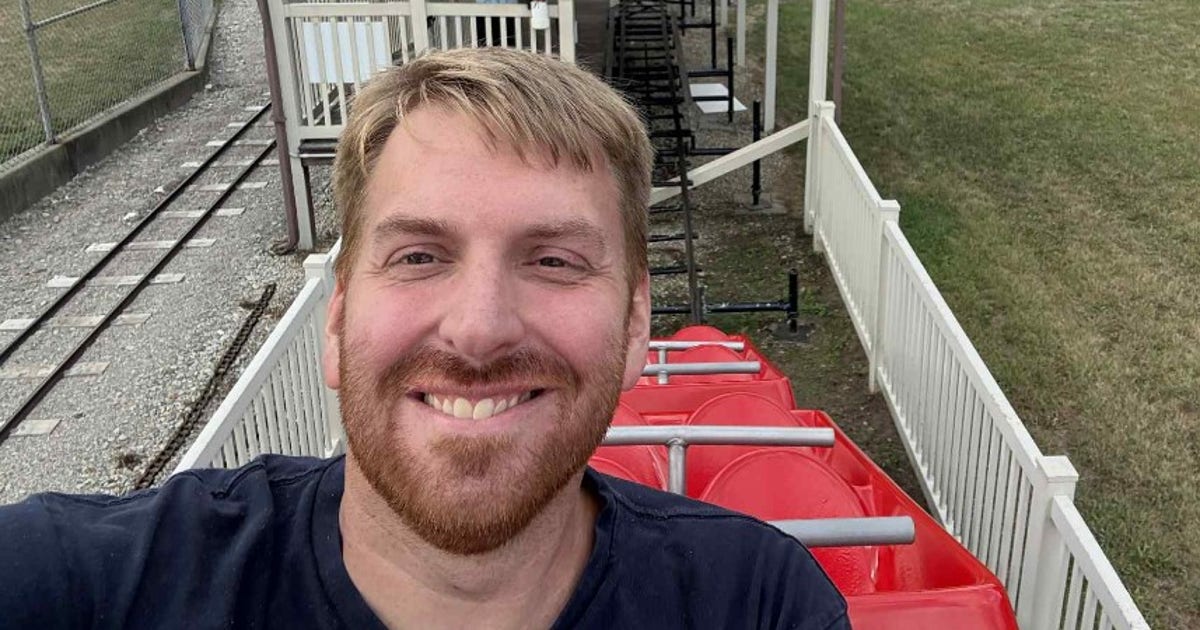 Virginia man rides every roller coaster in the US—all 1,069 of them ...